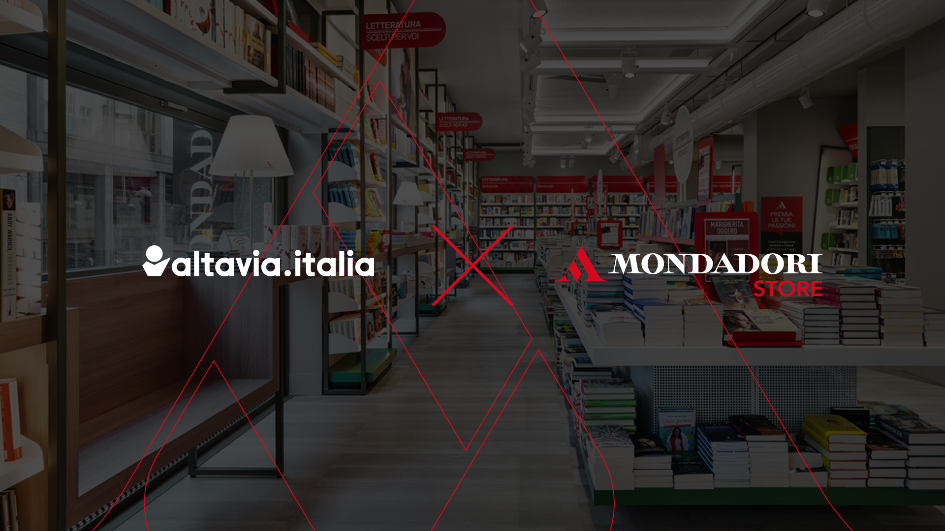 Mondadori Store: comunicazione omnichannel per la più estesa rete di ...